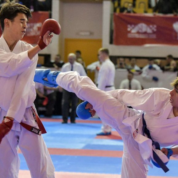 HOME - European Karate Federation