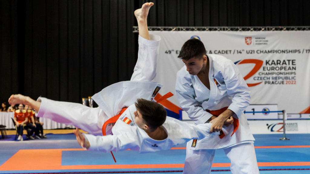 Europe's future stars gather in Larnaca for anticipated EKF Cadet ...