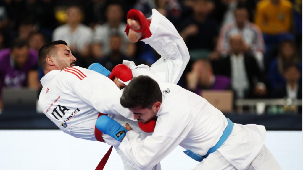 New heroes of European Karate crowned in Guadalajara - European Karate ...