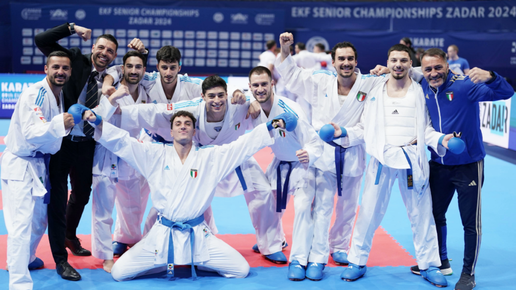 HOME - European Karate Federation