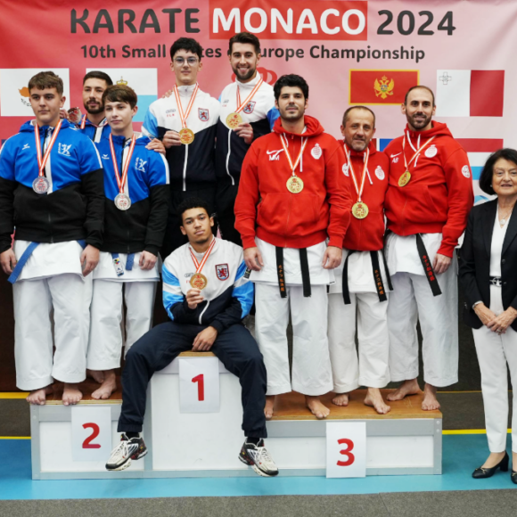 HOME - European Karate Federation