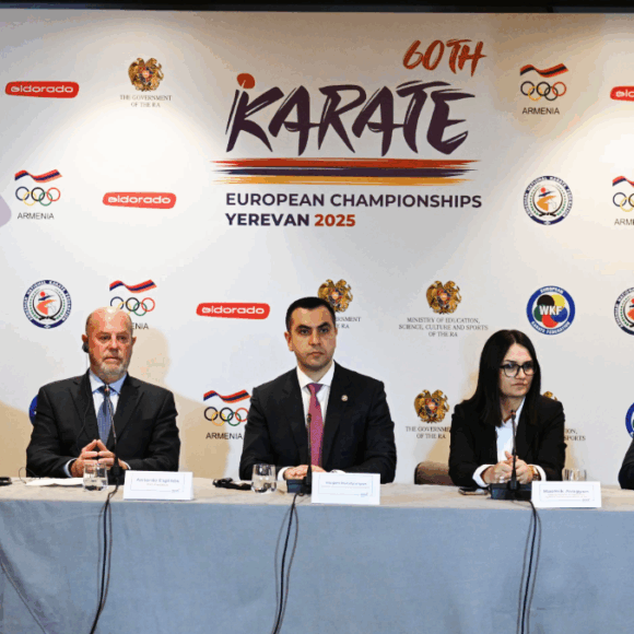HOME - European Karate Federation