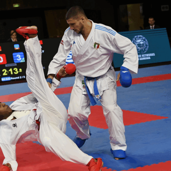 HOME - European Karate Federation