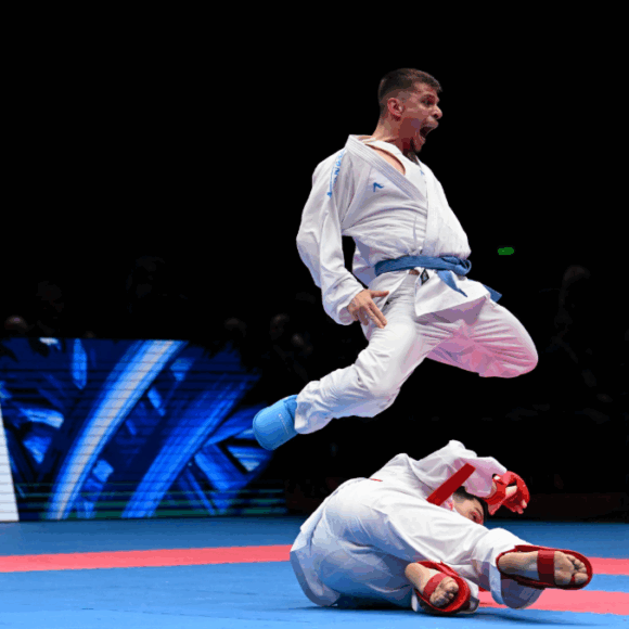 HOME - European Karate Federation