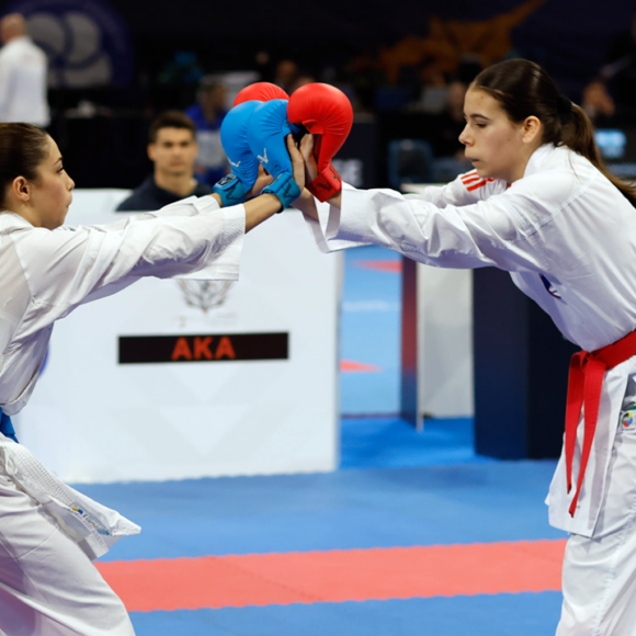 HOME - European Karate Federation