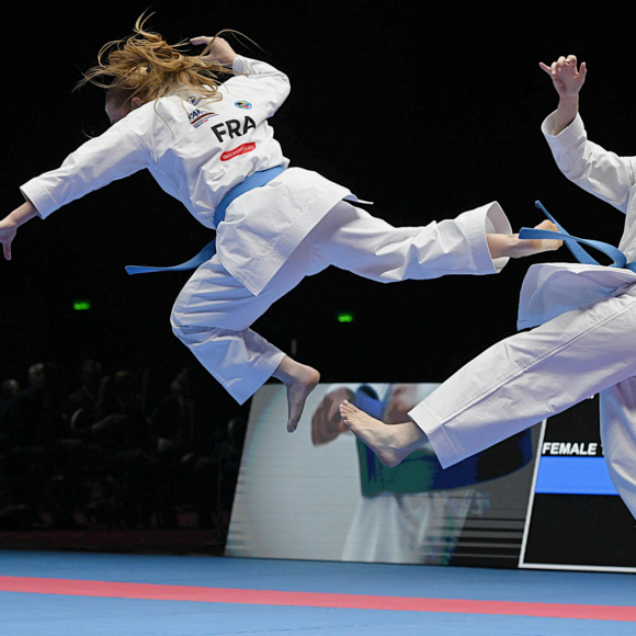 HOME - European Karate Federation
